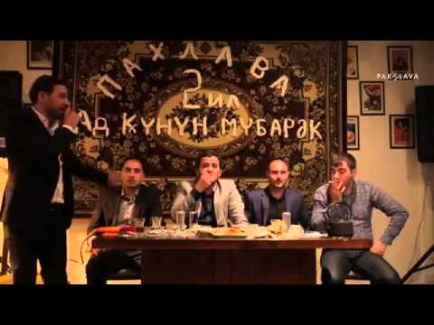 Perviz Bulbule Reshad Dagli Vuqar Bileceri Orxan Lokbatanli Qirgin 2014