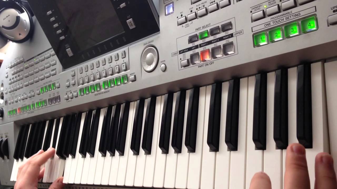 How To Play - The Doctor Who Theme - YouTube