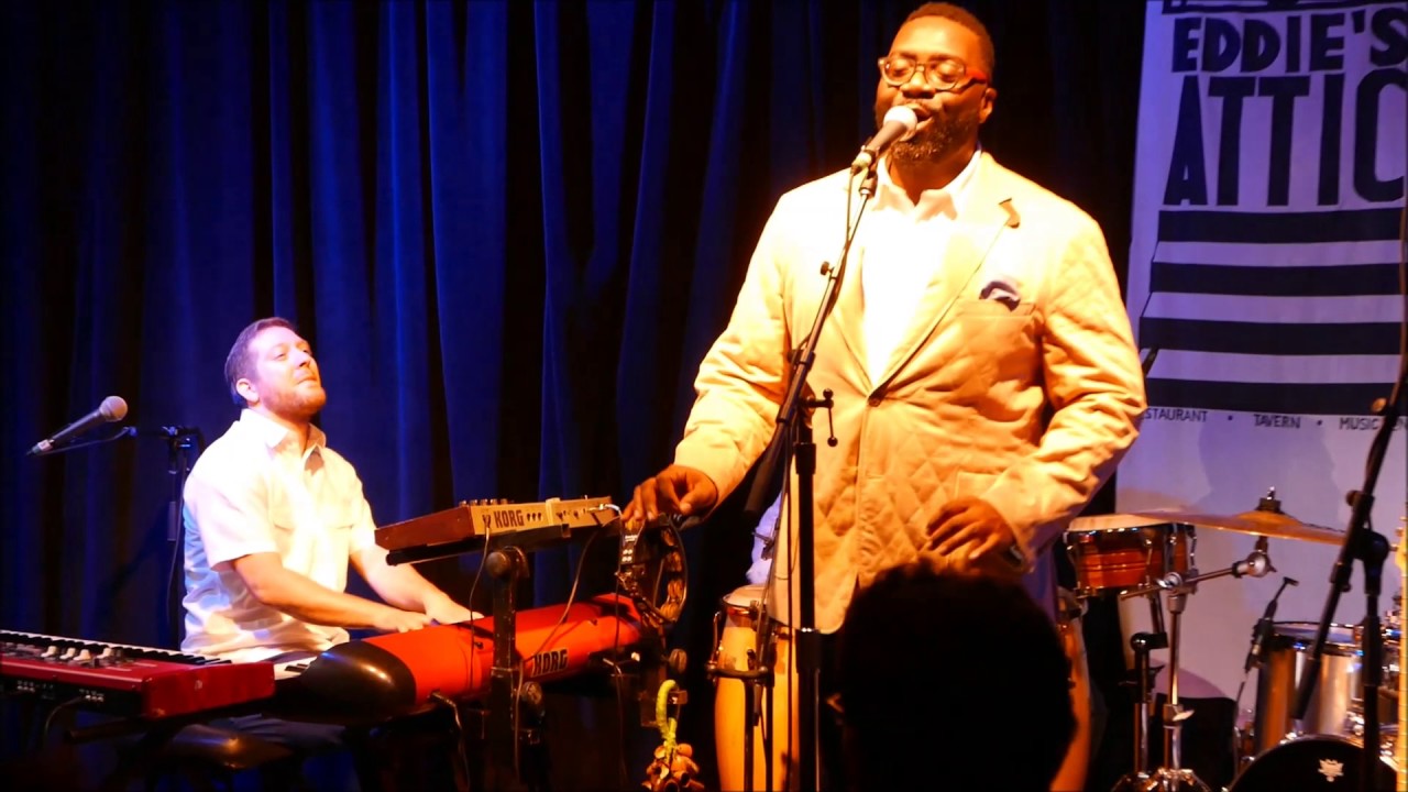 Nick Rosen & Cleveland Jones - Evolution @ Eddie's Attic, Decatur, GA ...
