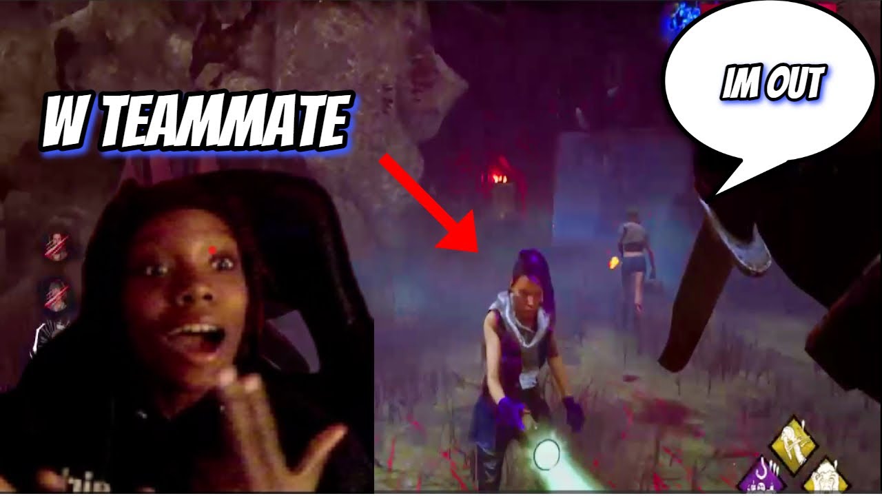 The Most UNSTOPPABLE Survivor Squad In DBD - YouTube