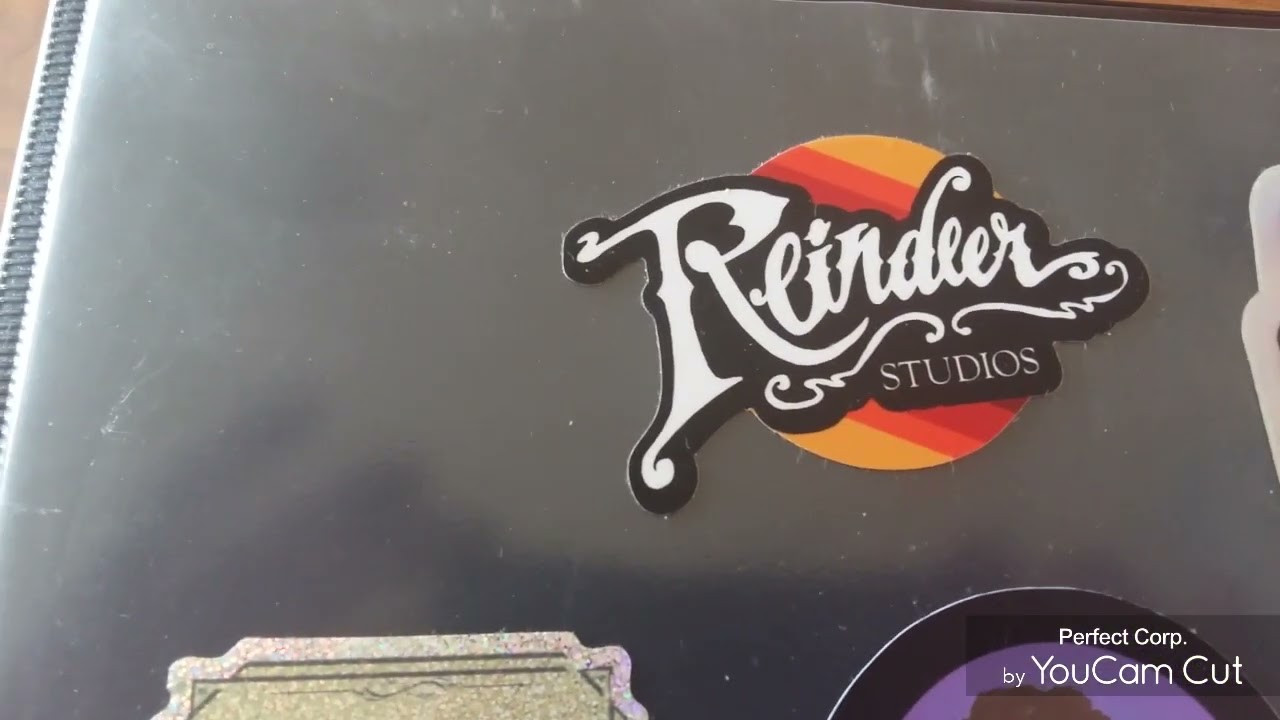 channel sticker collection - YouTube