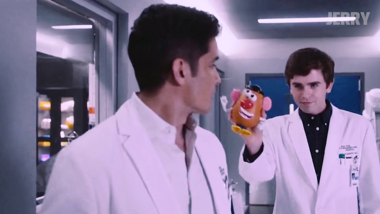 [The Good Doctor| Dr.Melendez] I am sold out! In memory of Dr. Neil ...