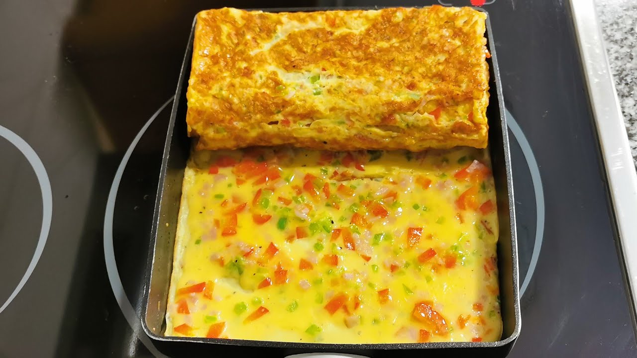 Cena en 15 minutos con poco ingredientes, fácil, rapido y delicioso ...