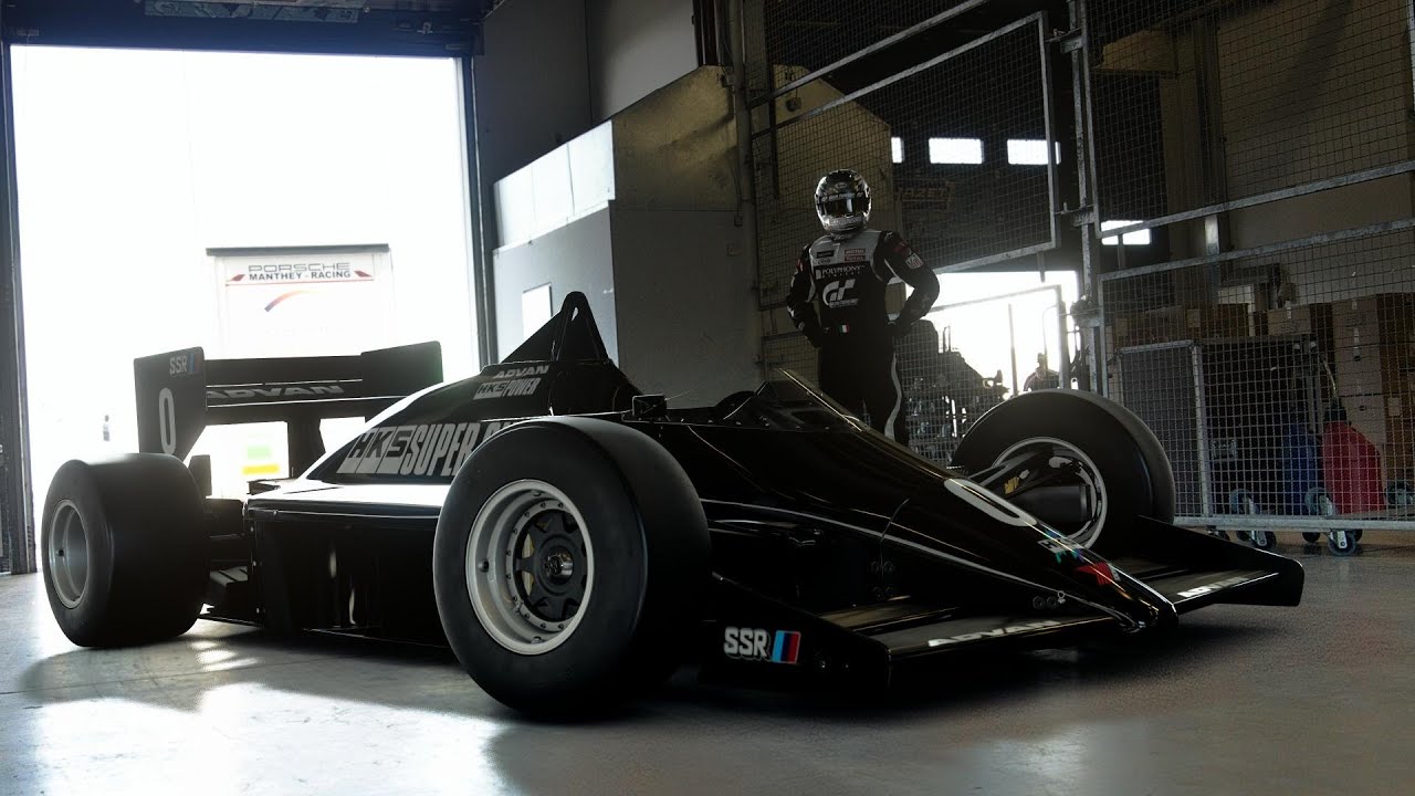 HKS 300E Formula 1 V12 Racing Engine Japanese Promo Video - Japan VHS ...