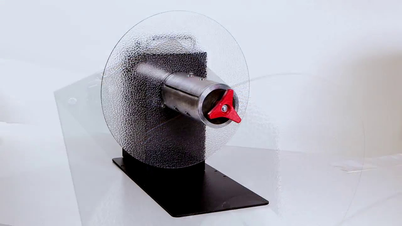 Labelmate CAT-3-CHUCK - YouTube