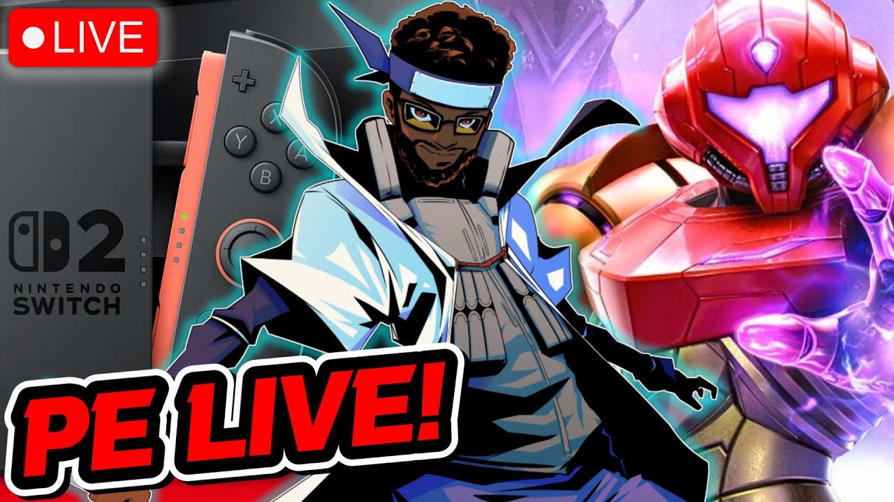 Nintendo Switch 2 AAA Games + Launch Update, HUGE Switch 2 Tokyo Game ...