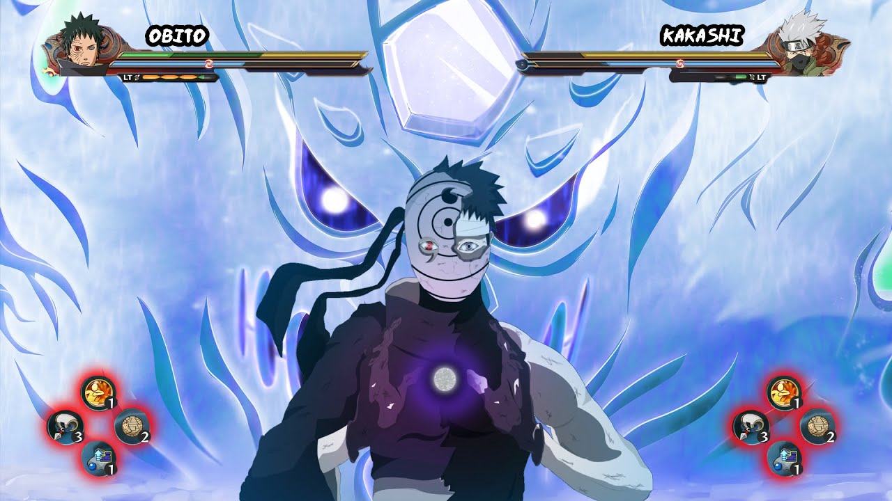 OBITO UCHIHA "PERFECT SUSANO'O" FULL POWER! | Naruto Storm 4 MOD - YouTube