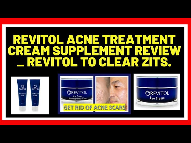Revitol Rosacea Cream