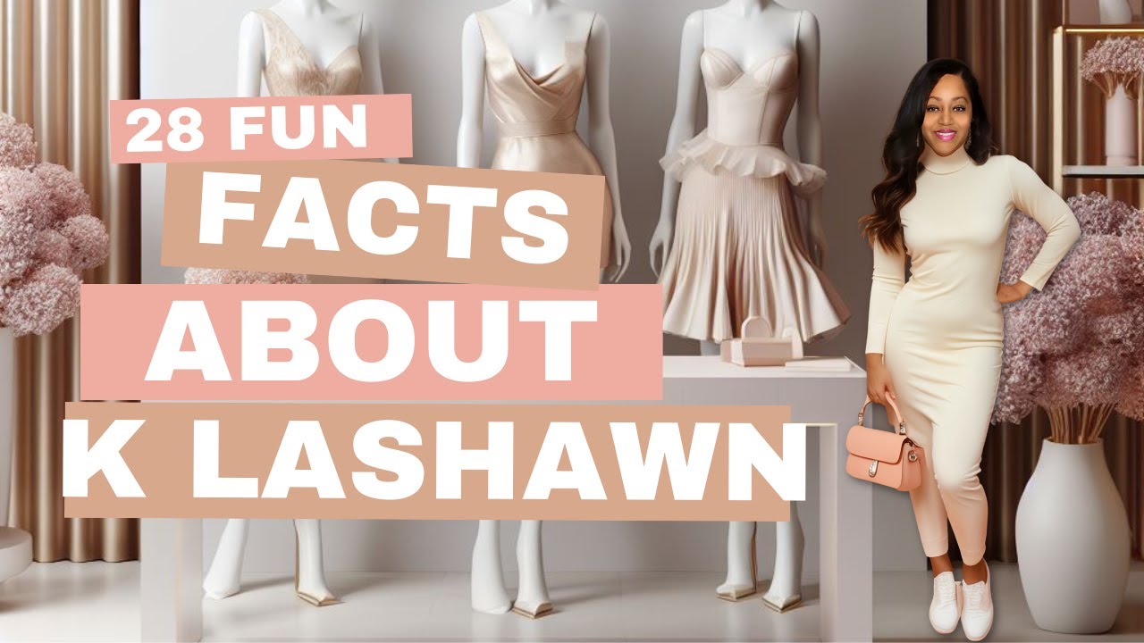 28 Facts About K LaShawn... - YouTube