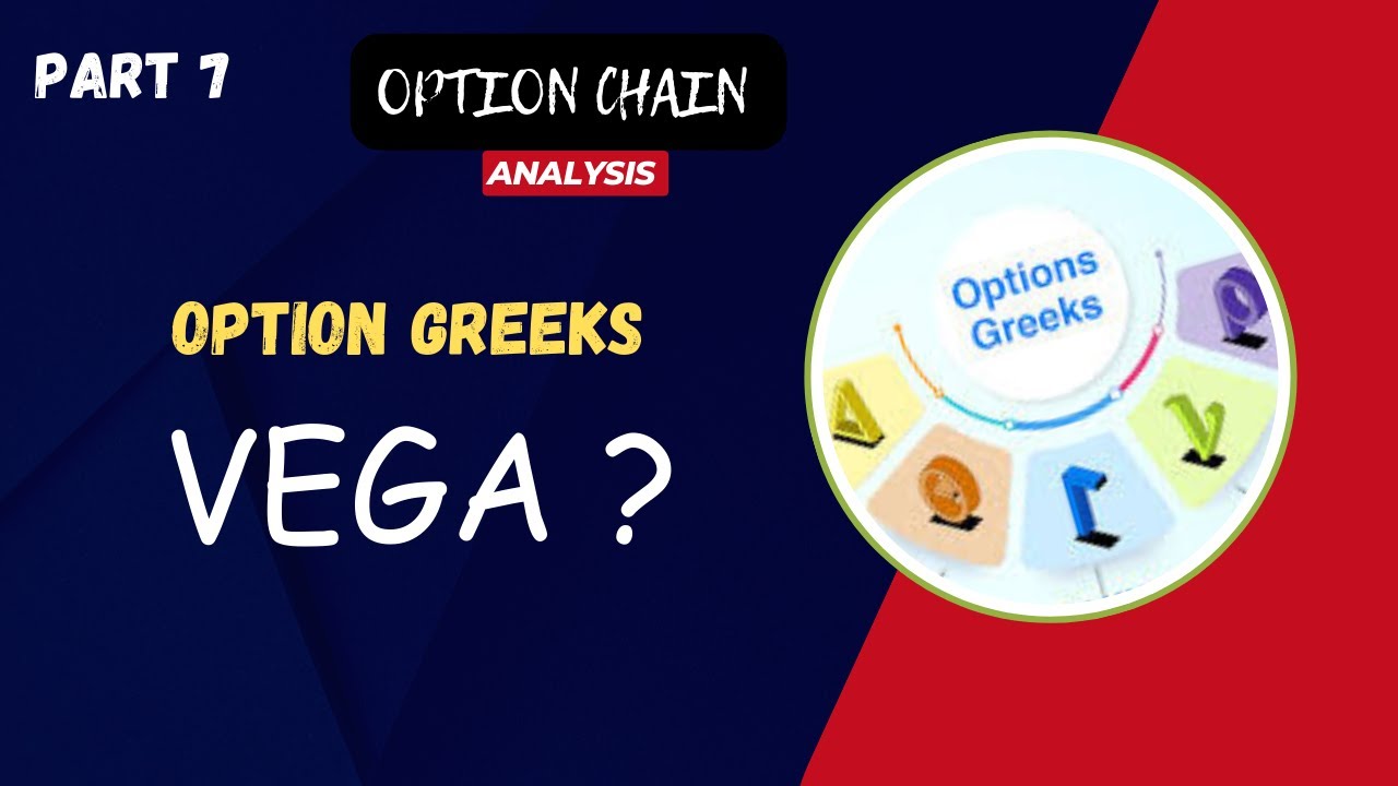 what is vega in option trading | option greek vega explained in hindi ...