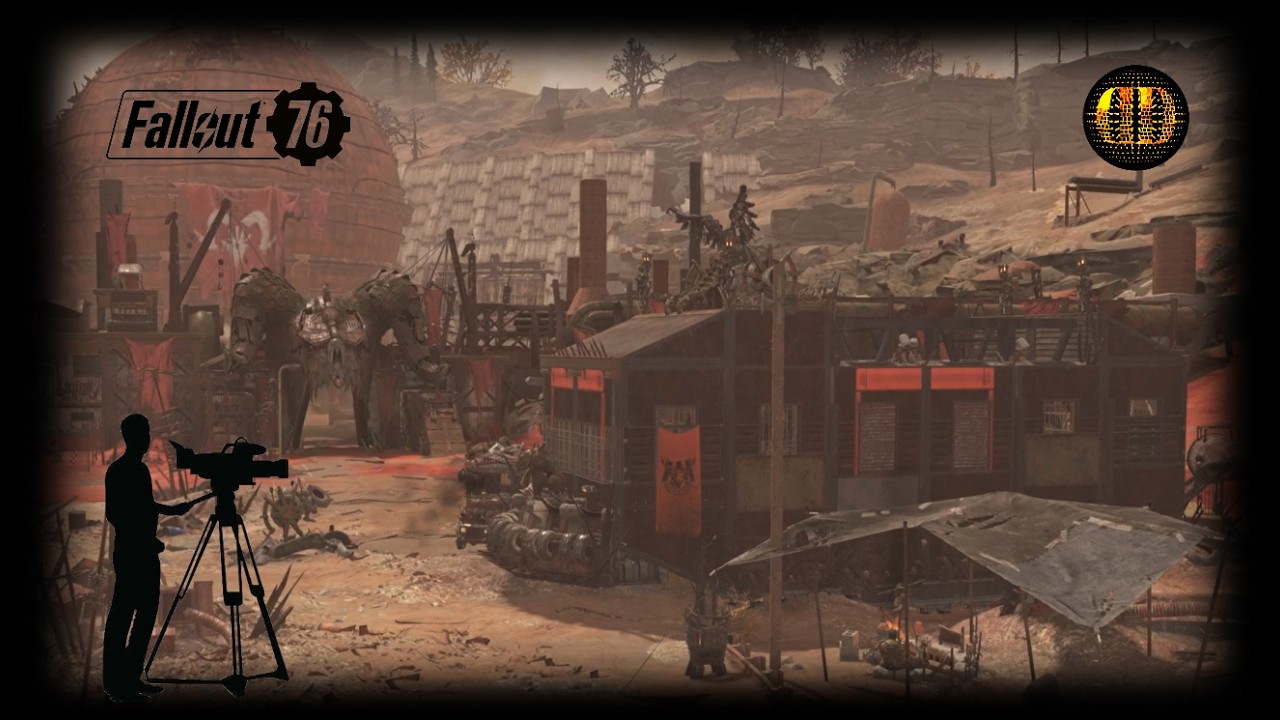 Fallout 76 -Rusted Caterpillar - YouTube