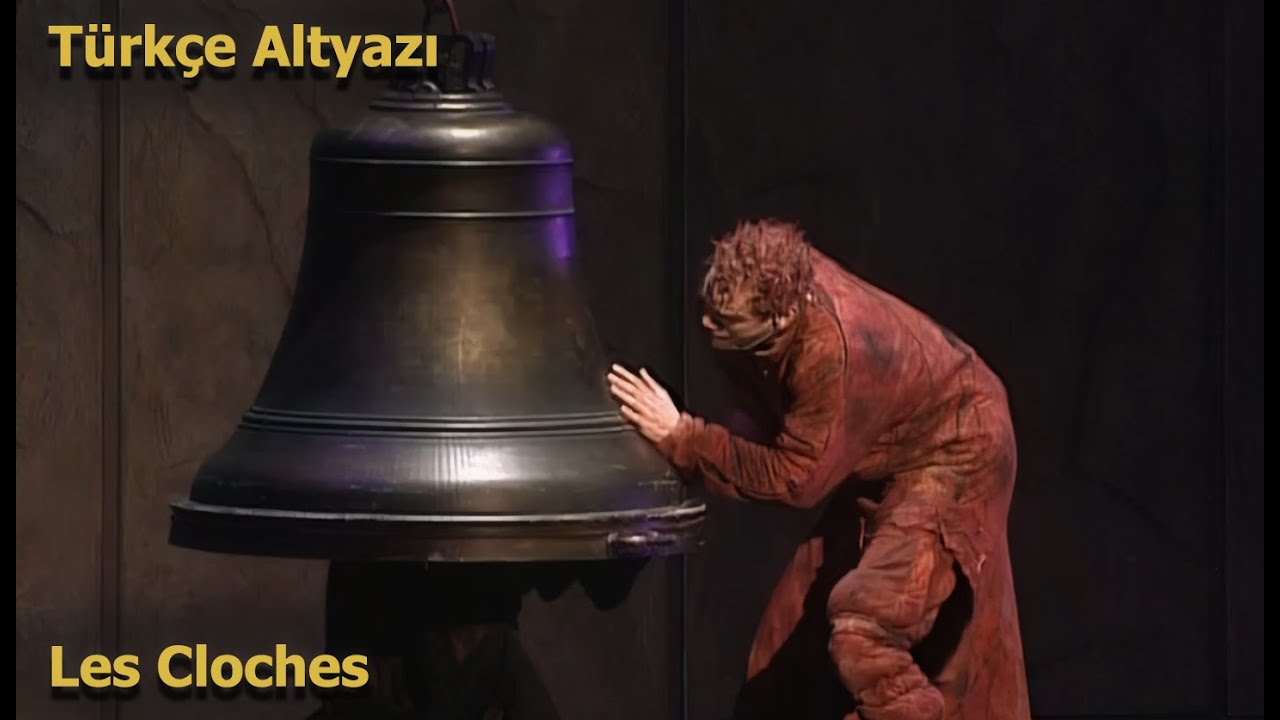 Notre Dame de Paris #23 - Les Cloches [Türkçe Altyazı] - YouTube