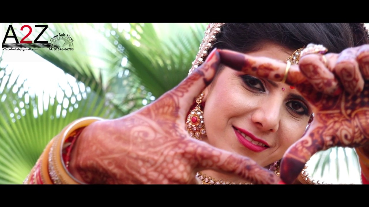 Sikh wedding highlight of Harpej Singh & Sandeep Kaur - YouTube