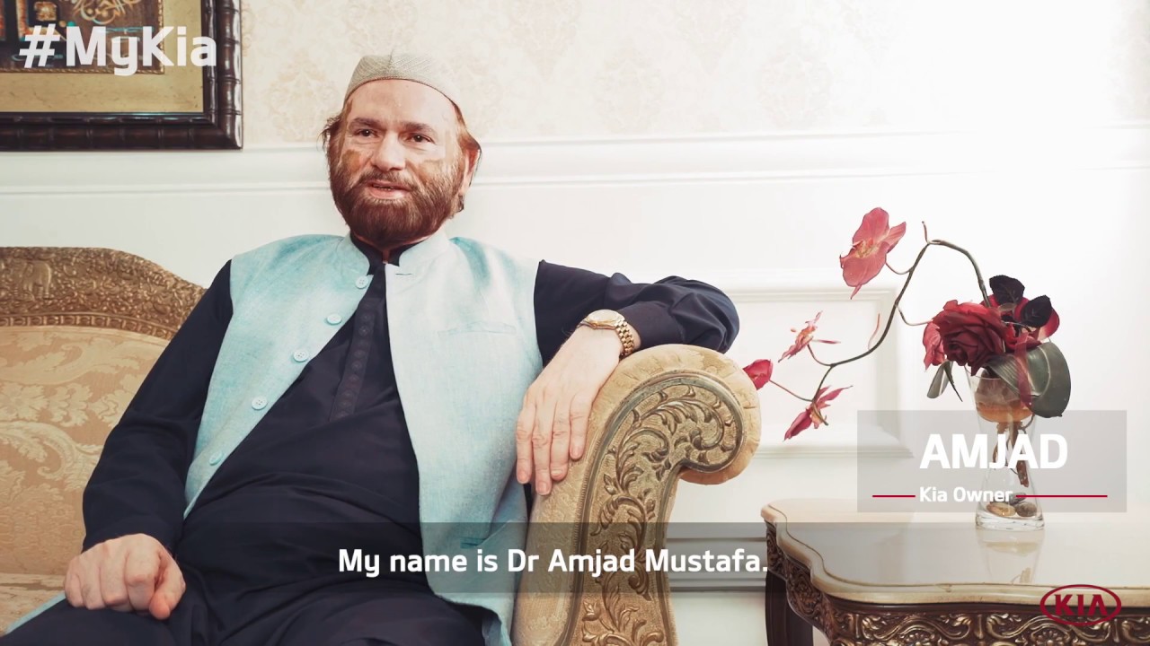 Mr. Amjad's Story | #MyKia | Kia Pakistan - YouTube
