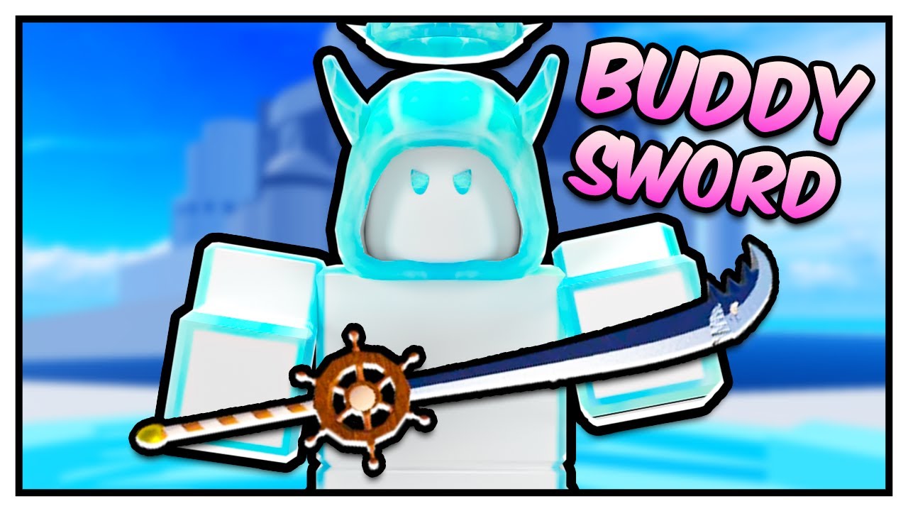 Buddy Sword Can ONE SHOT Combo Players... (Roblox Bloxfruit) - YouTube