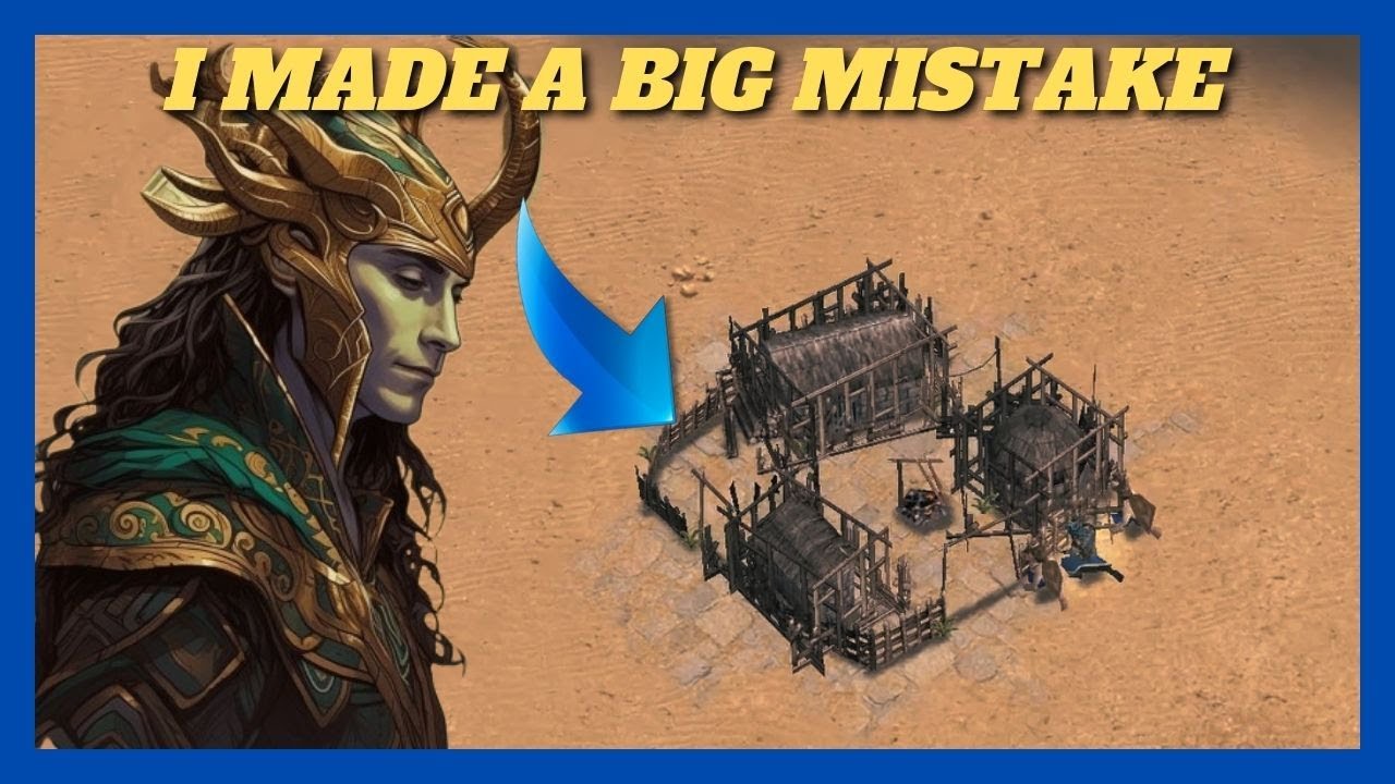 AND HE WENT HEIMDALL | 1v1 Loki vs Loki #aom #ageofempires - YouTube