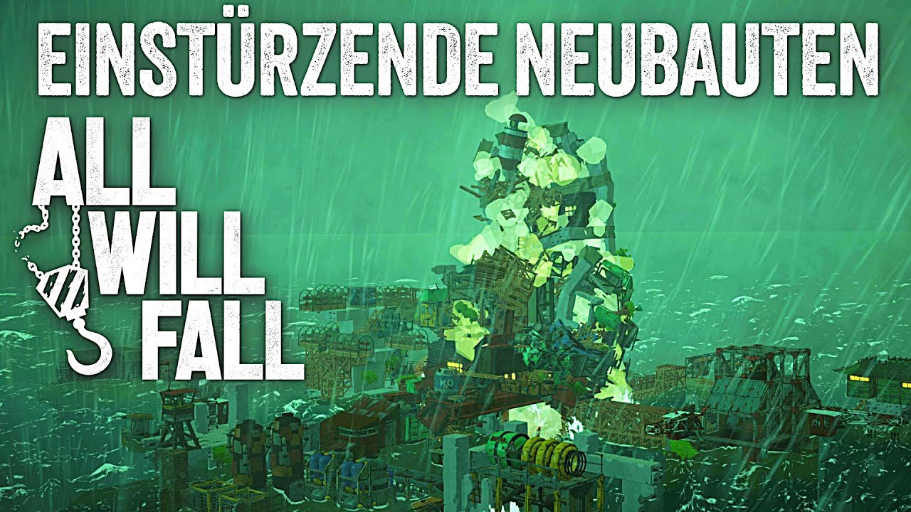 All Will Fall hat einstürzende Neubauten All Will Fall deutsch gameplay ...