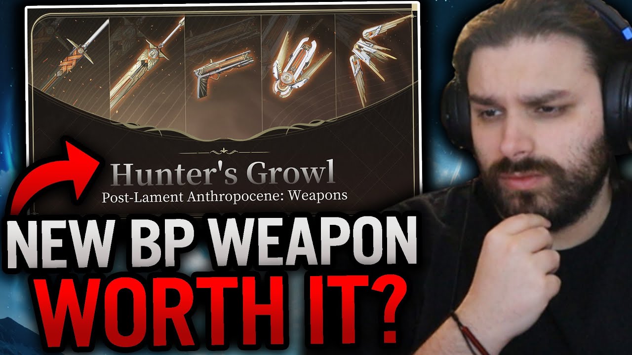 NEW BATTLE PASS WEAPONS CONFIRMED But Are They Good? Wuthering Waves 2. ...
