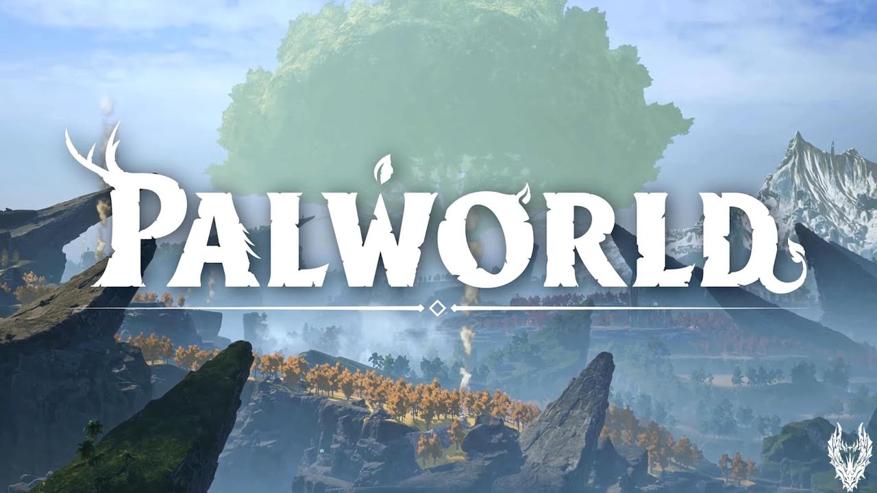 Palworld - Day 17 - YouTube