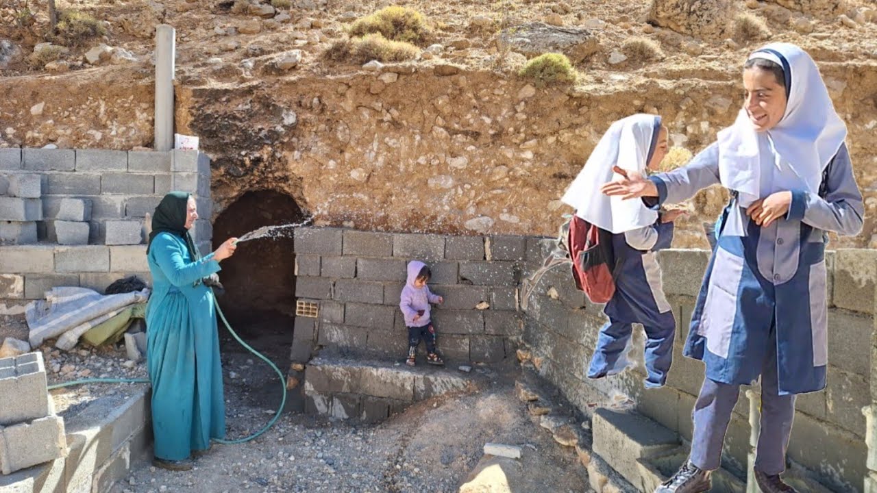 secret of the magical cave:a story of the skill and art ofnomadic ...