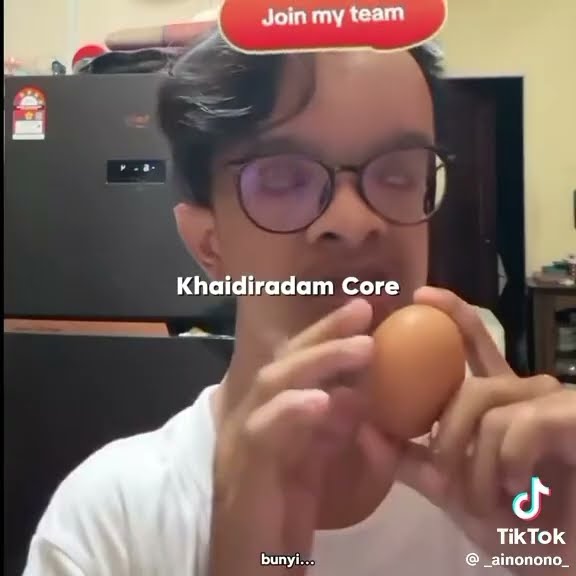 khaidir adam core #tiktok #fans.khaidiradam #khaidiradam - YouTube
