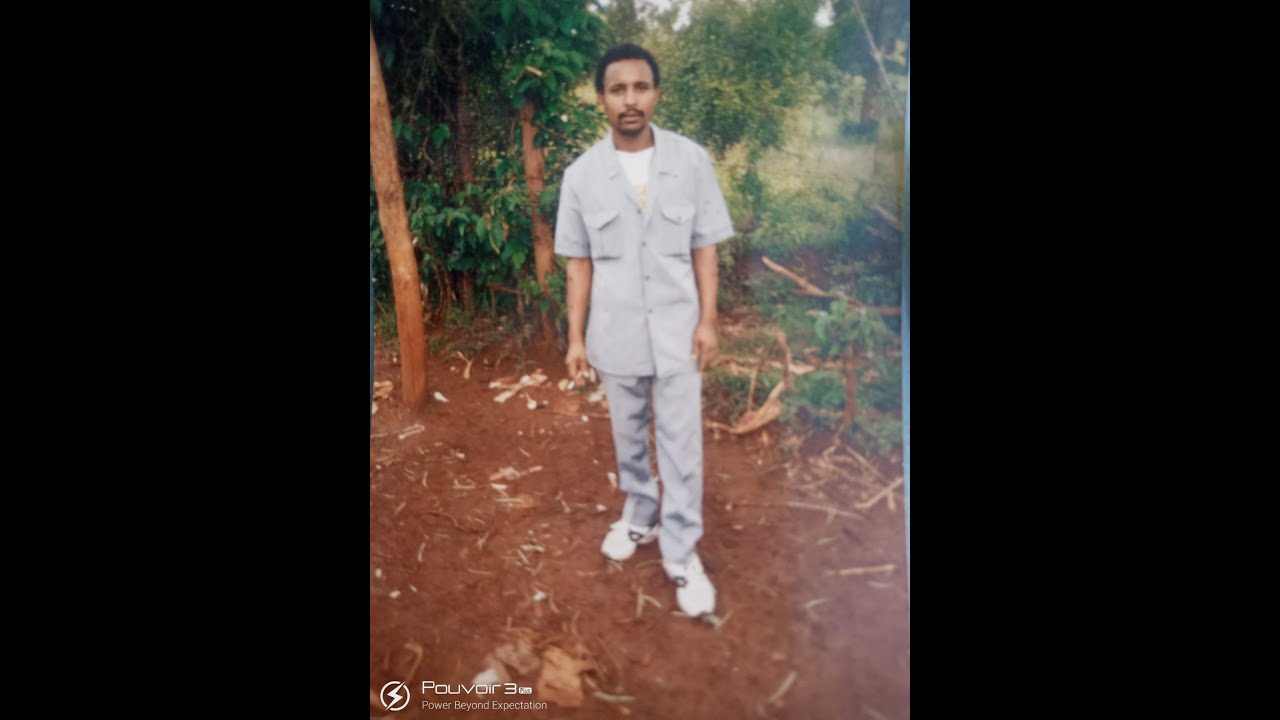 CELEBRATING THE LIFE OF PETER KIMANI (KAMAMBA) - YouTube