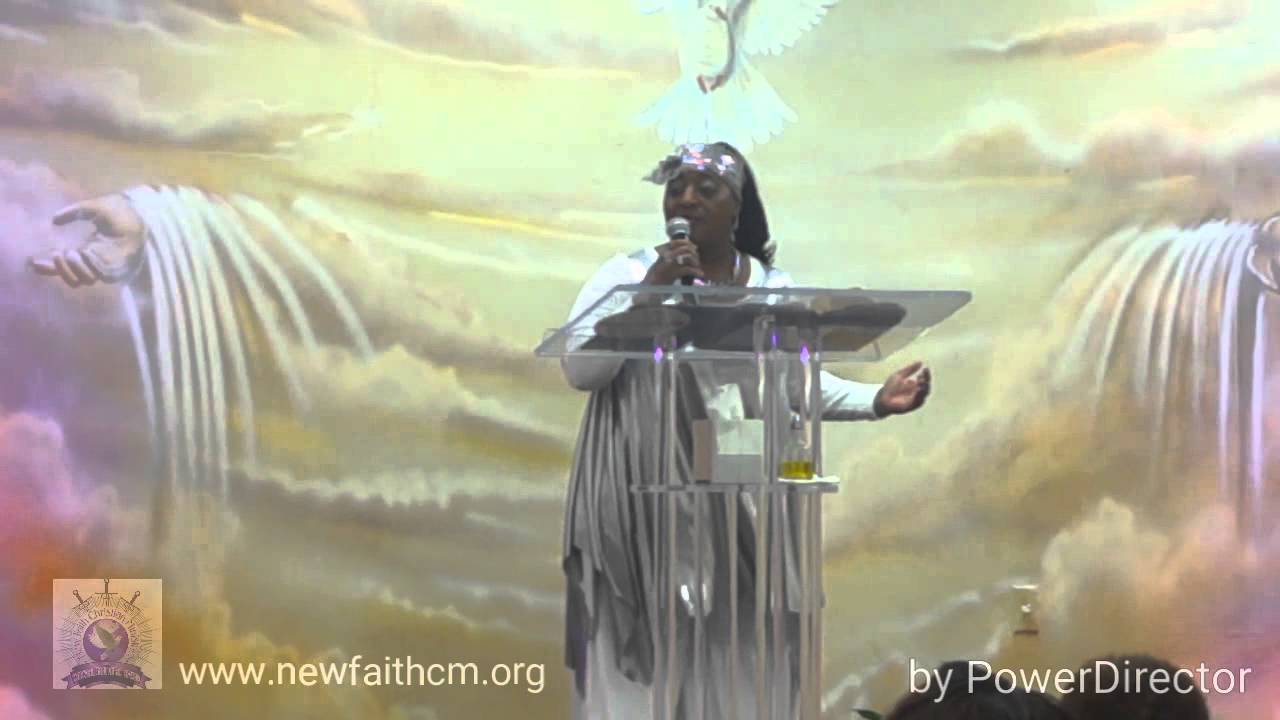 Prophetess Lisa Gwinn "Shining For Jesus" (Snippet) - YouTube