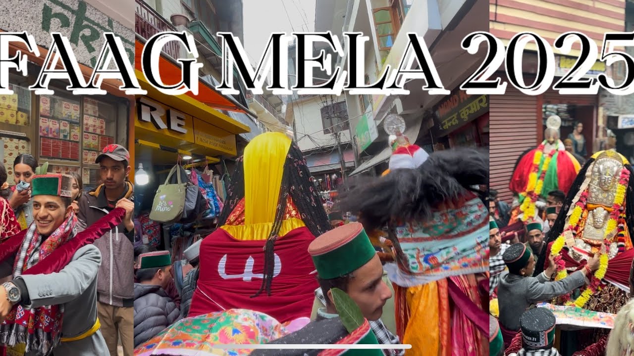 Faag mela 2025 || the 04 rajeev vlogs || - YouTube
