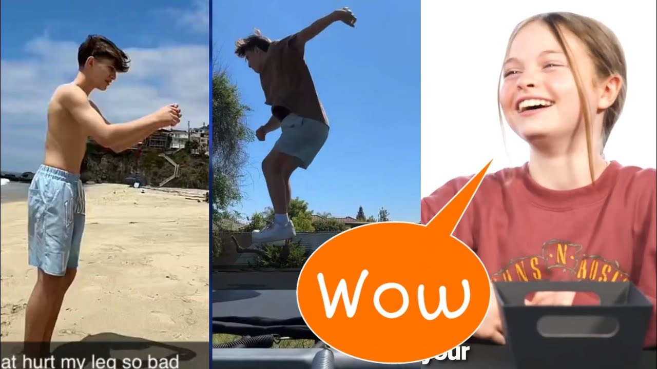 Nidal Wonder did two backflips in a row - YouTube