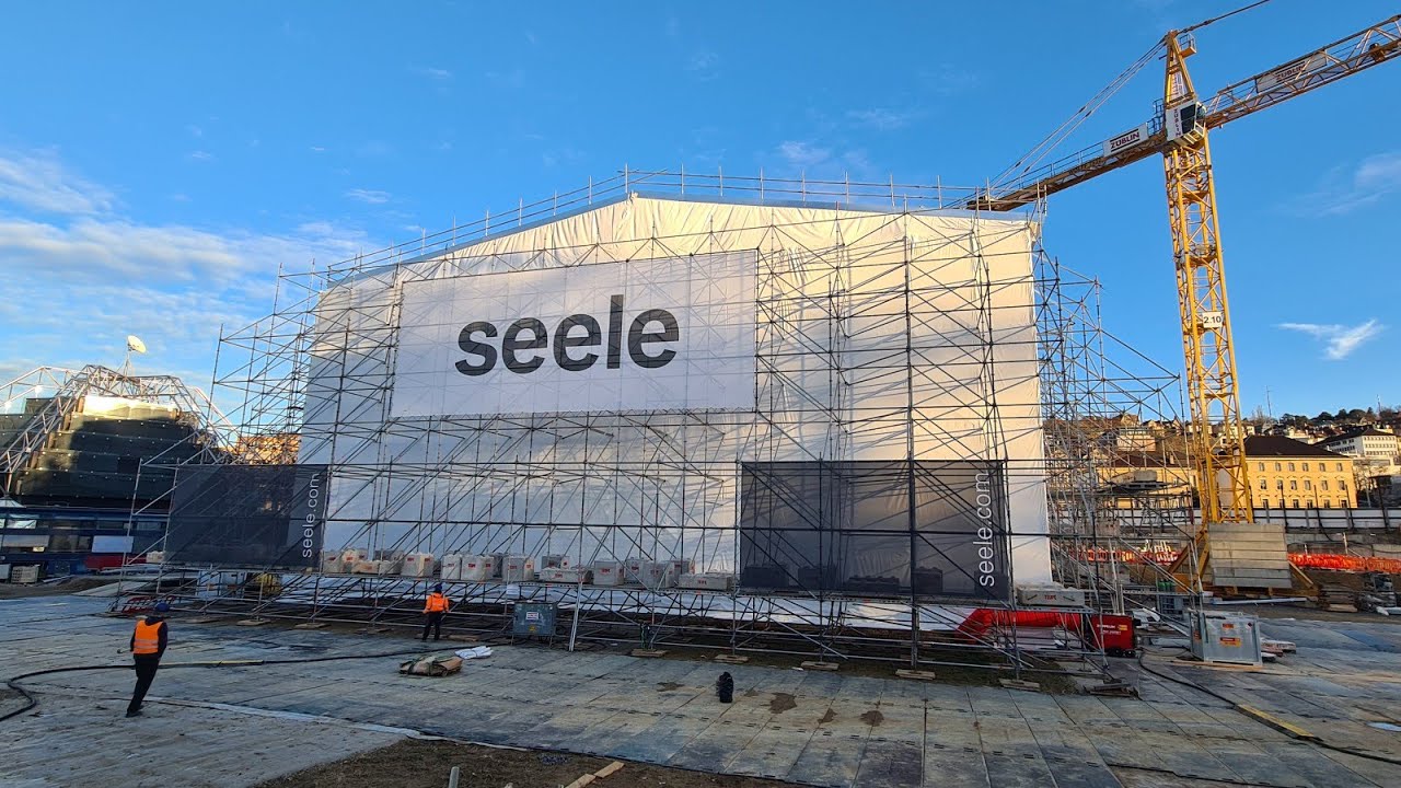 [Megazelt] Stuttgart 21: Seele raubt uns den letzten Blick! |27.11.24 ...