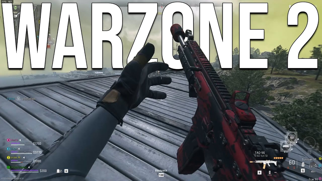 Warzone 2 Gameplay (No Commentary) Resurgence - YouTube