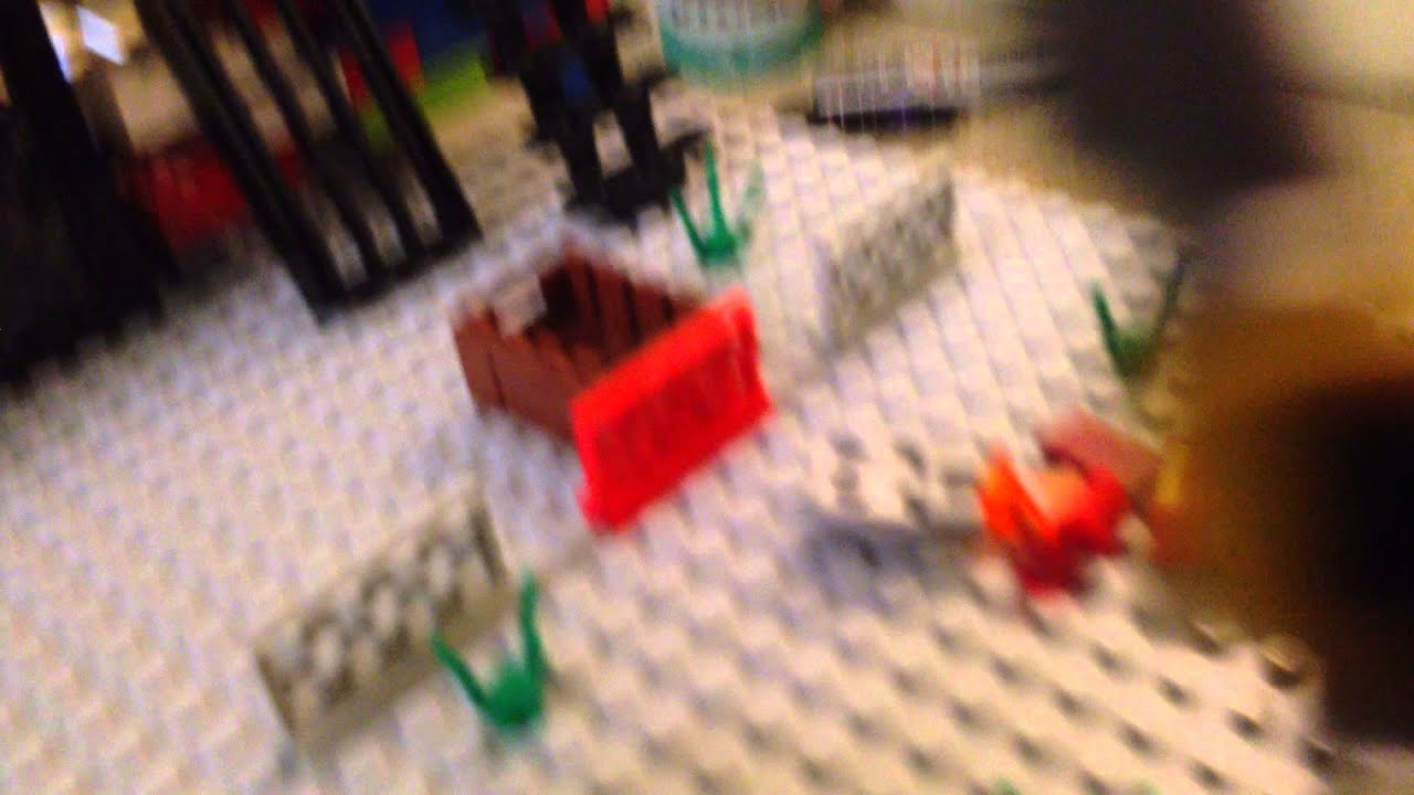 Lego Dying light part 4 - YouTube