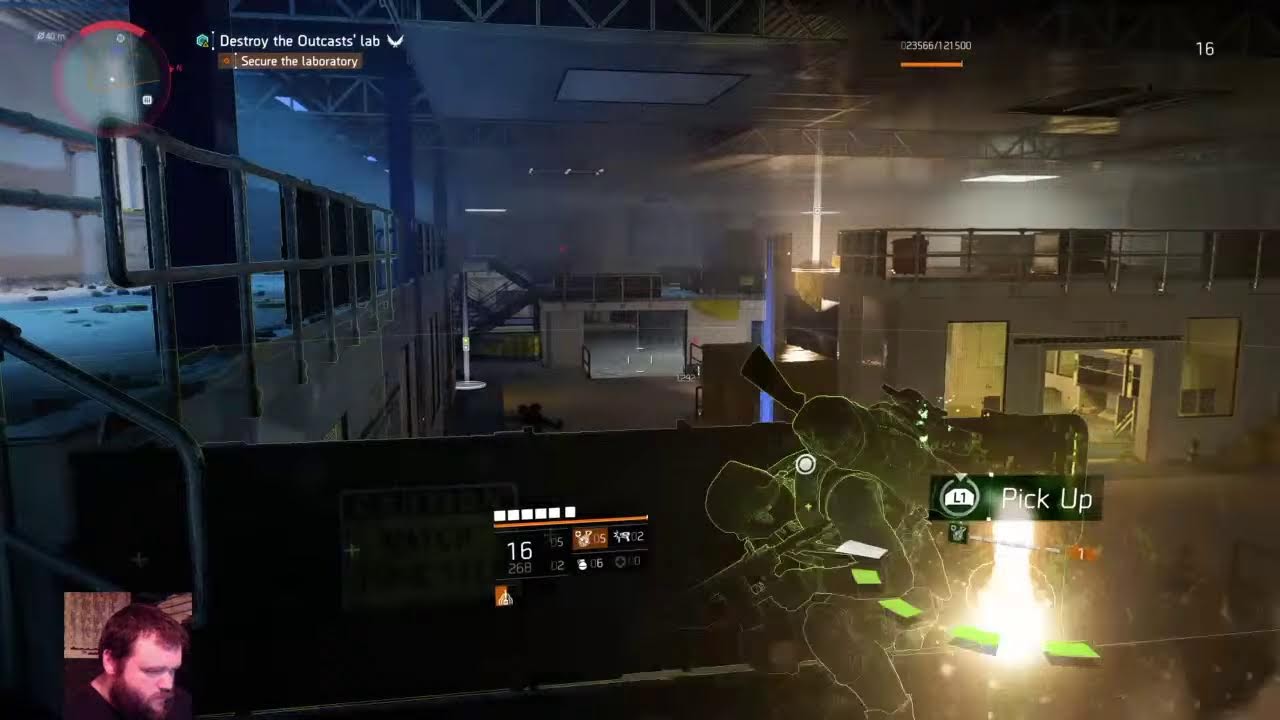 The DIVISION 2 Live stream - YouTube