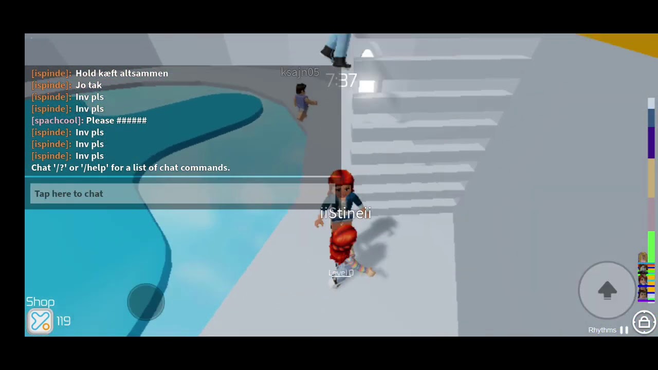 Roblox game demo - YouTube