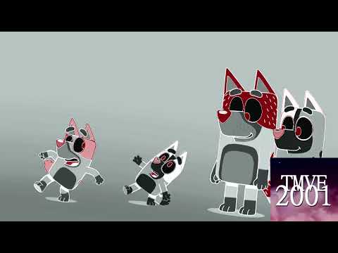 Bluey Intro Effects | Touchstone Pictures (2002) Effects