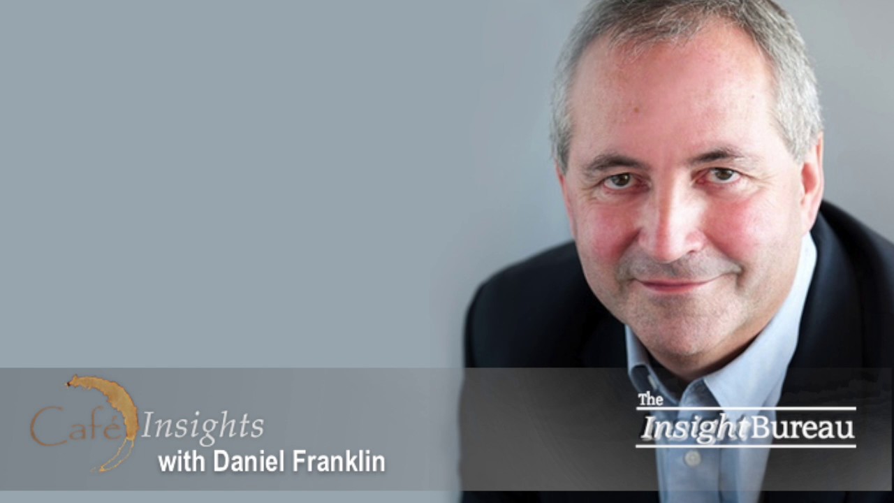 Café Insights with Daniel Franklin - YouTube
