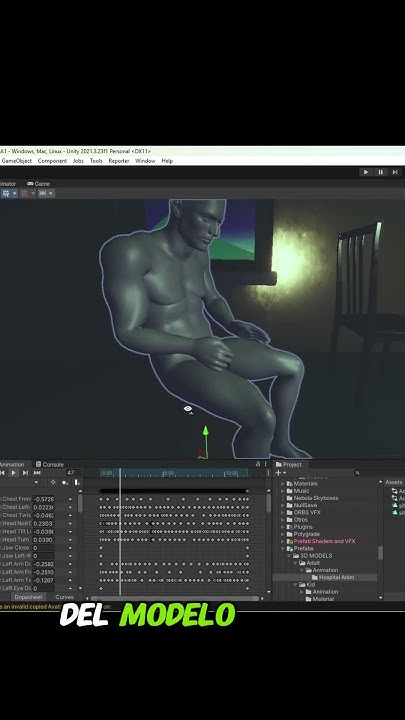 Avanzando mi videojuego Indie | Dia 5 #chile #gamedevblog #tutorial #unity #indiegame # ...