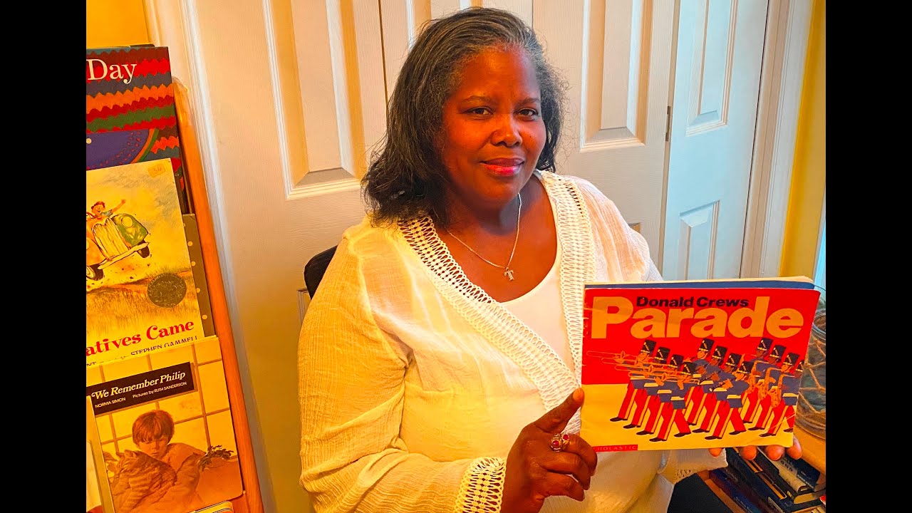 Story Time with Ms. Tanya reading "Parade" by Donald Crews. - YouTube