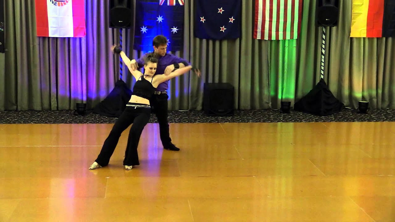 NZ Open West Coast Swing 2014 Peter Fradley and Michelle Fletcher - YouTube
