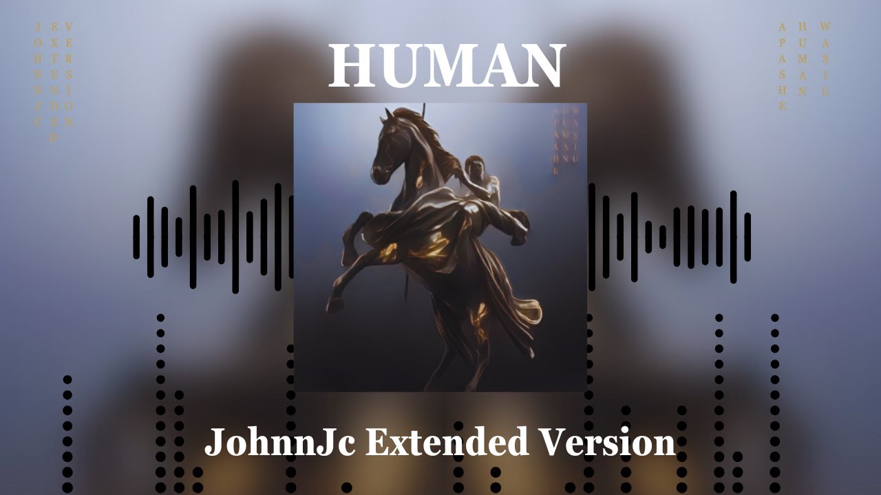 Apashe & Wasiu - Human (Extended Version) - YouTube