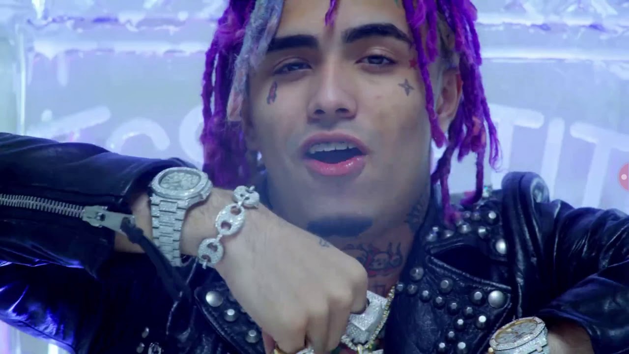 Reakcja na nową piosenkę lil pump "Eskeetit" - YouTube