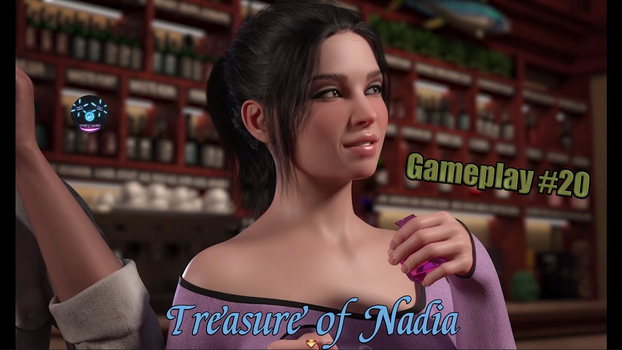 Treasure Of Nadia Gameplay 20 Youtube