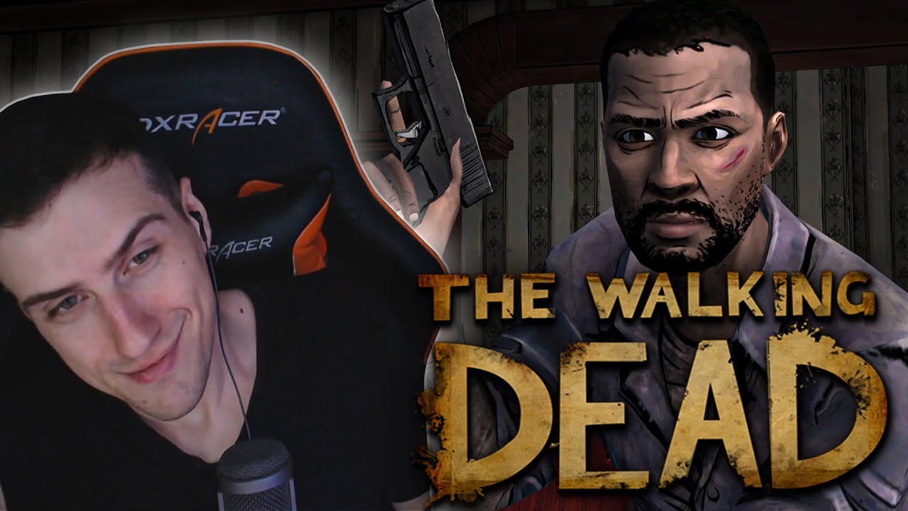 HELLYEAHPLAY ИГРАЕТ В THE WALKING DEAD. СЕЗОН 1 ЭПИЗОД 3 - YouTube