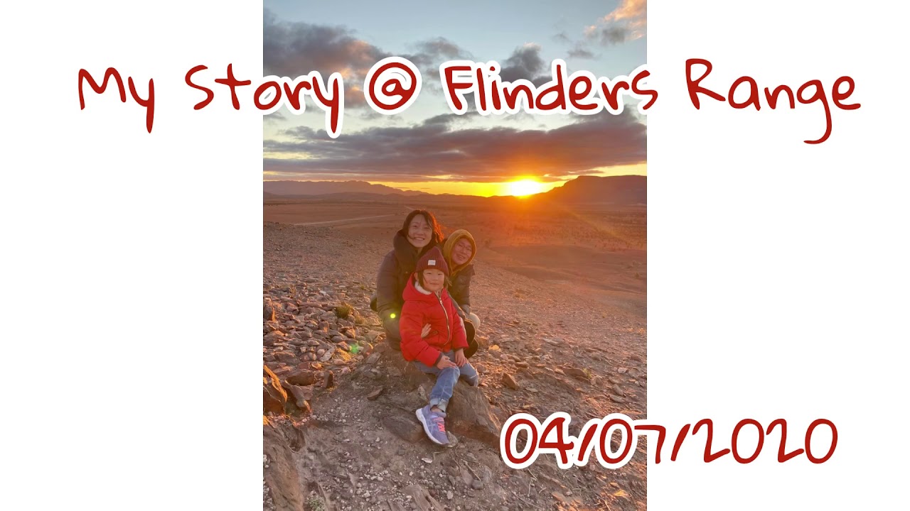 Erica’s School holiday @ Flinders Ranges - YouTube