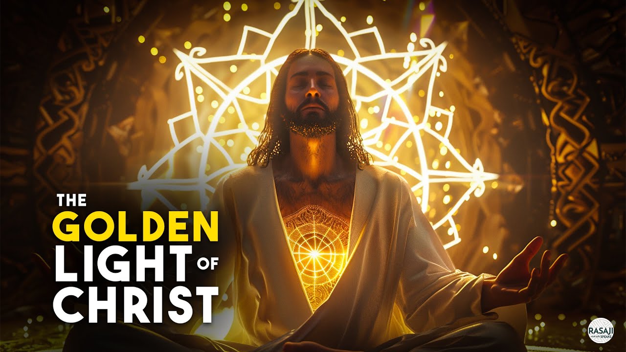 The Golden light of Christ - YouTube