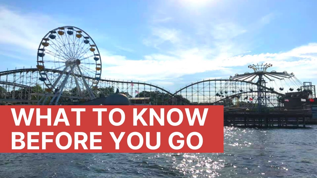 Indiana Beach | What to Know Before You Go - YouTube