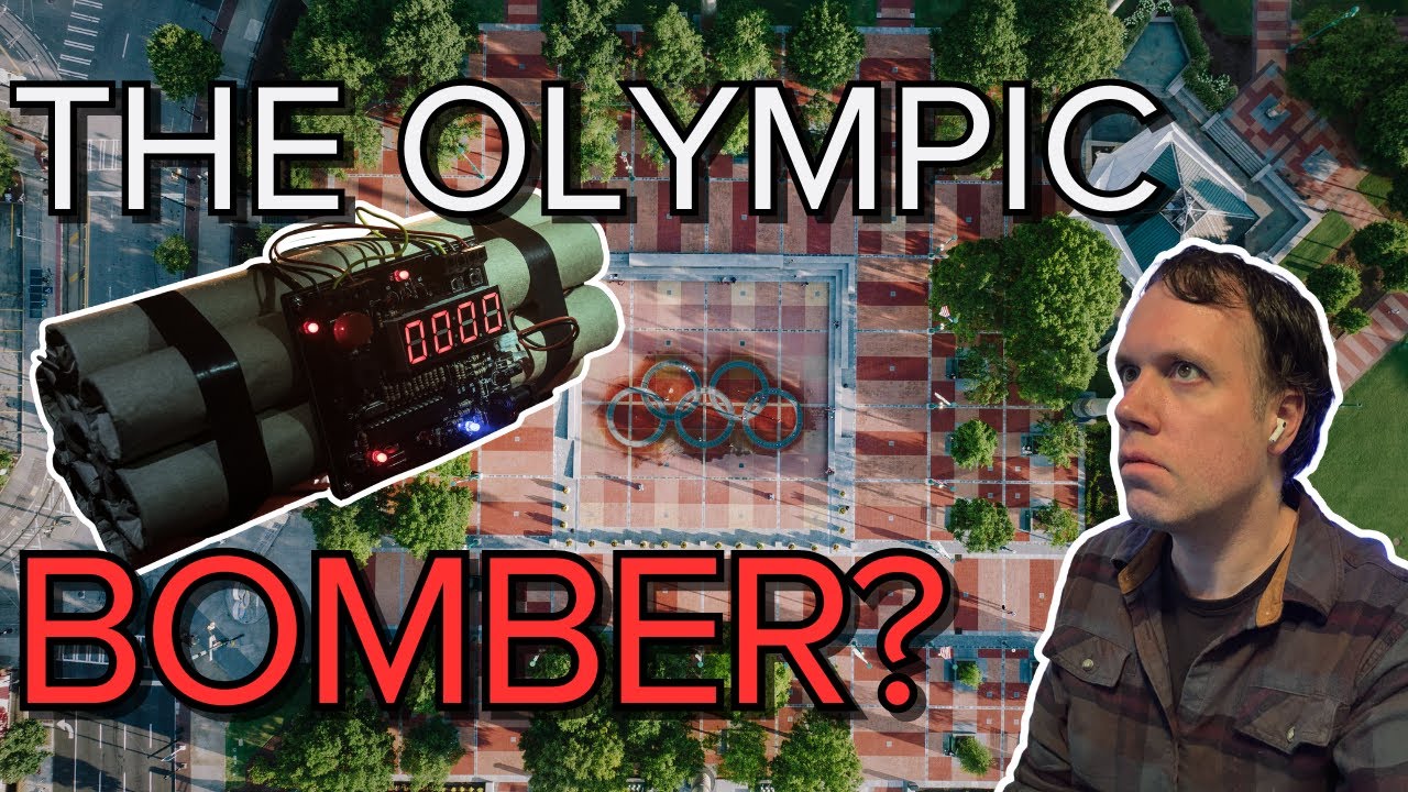 The Olympic Bomber? The Richard Jewell Case - YouTube