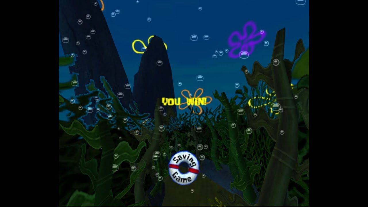 Battle For Bikini Bottom Second Strike Part 45: A Journey In ...