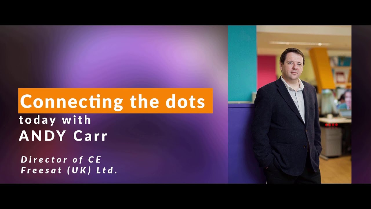 Andy Carr - Director of CE @ Freesat UK on thriving FreeTV and the ...
