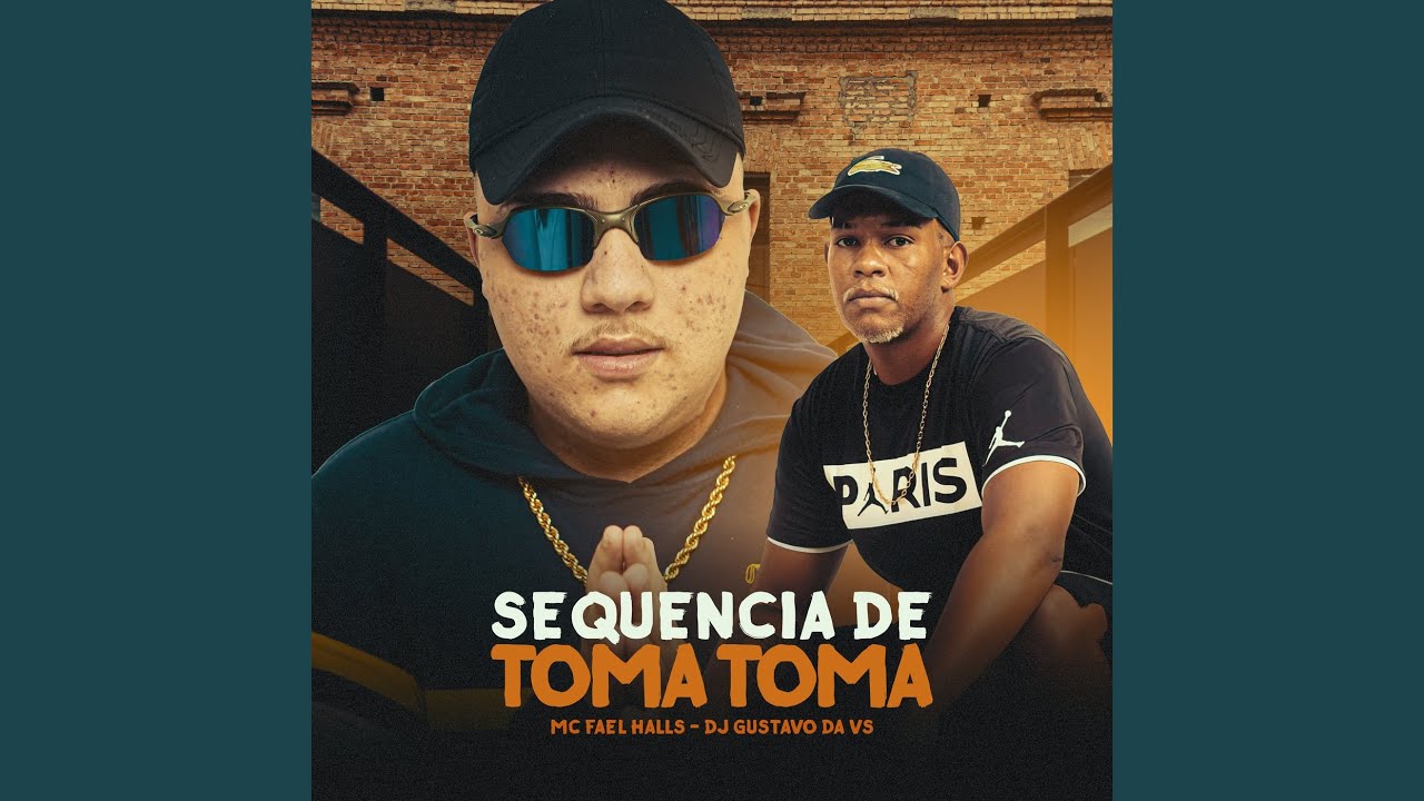 Sequencia de Toma, Toma - YouTube Music